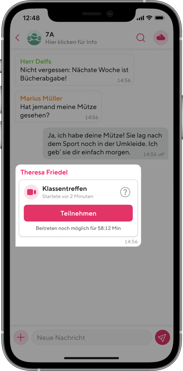 Sdui vereinfacht digitale Schulkommunikation und Organisation