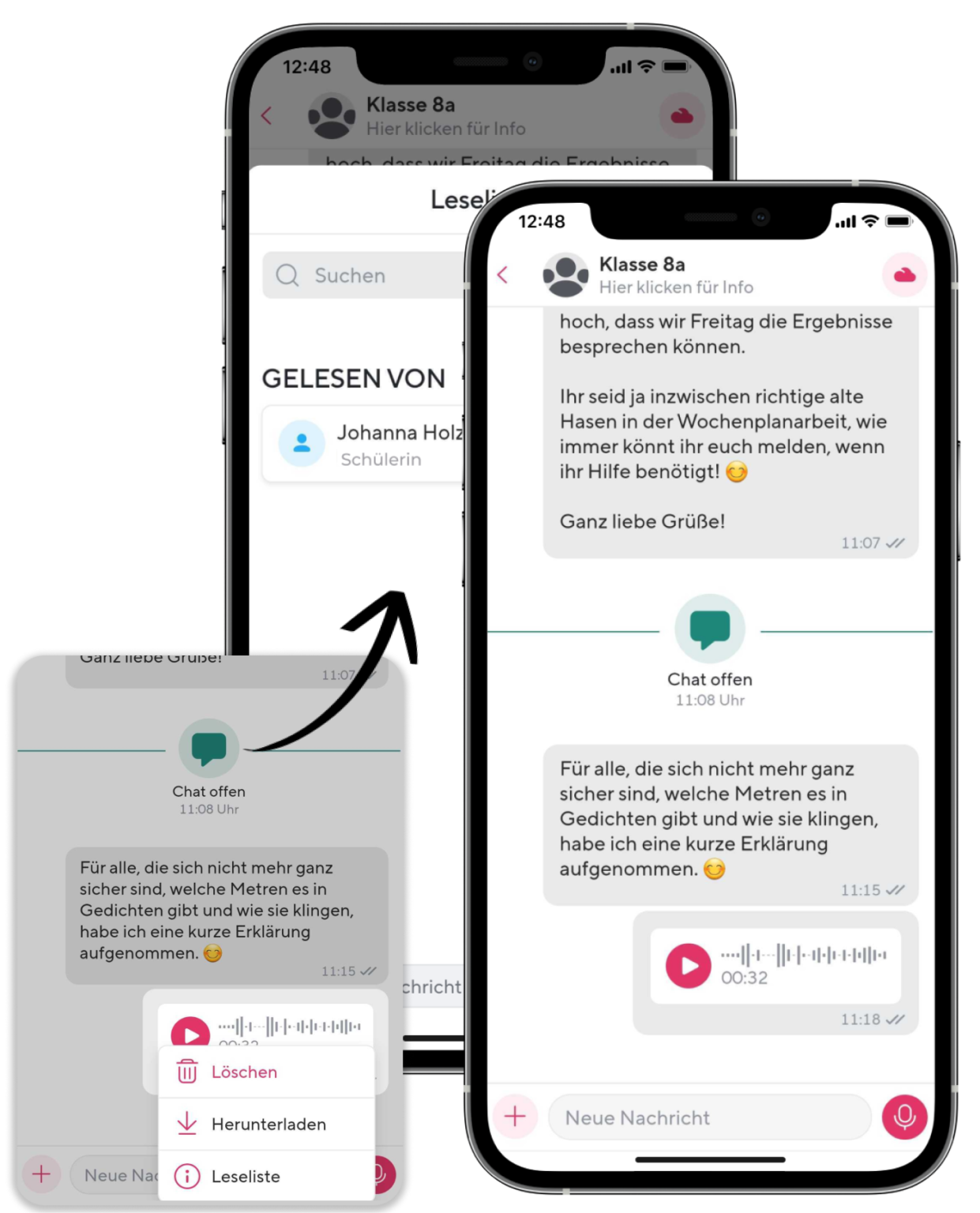 Sdui vereinfacht digitale Schulkommunikation und Organisation