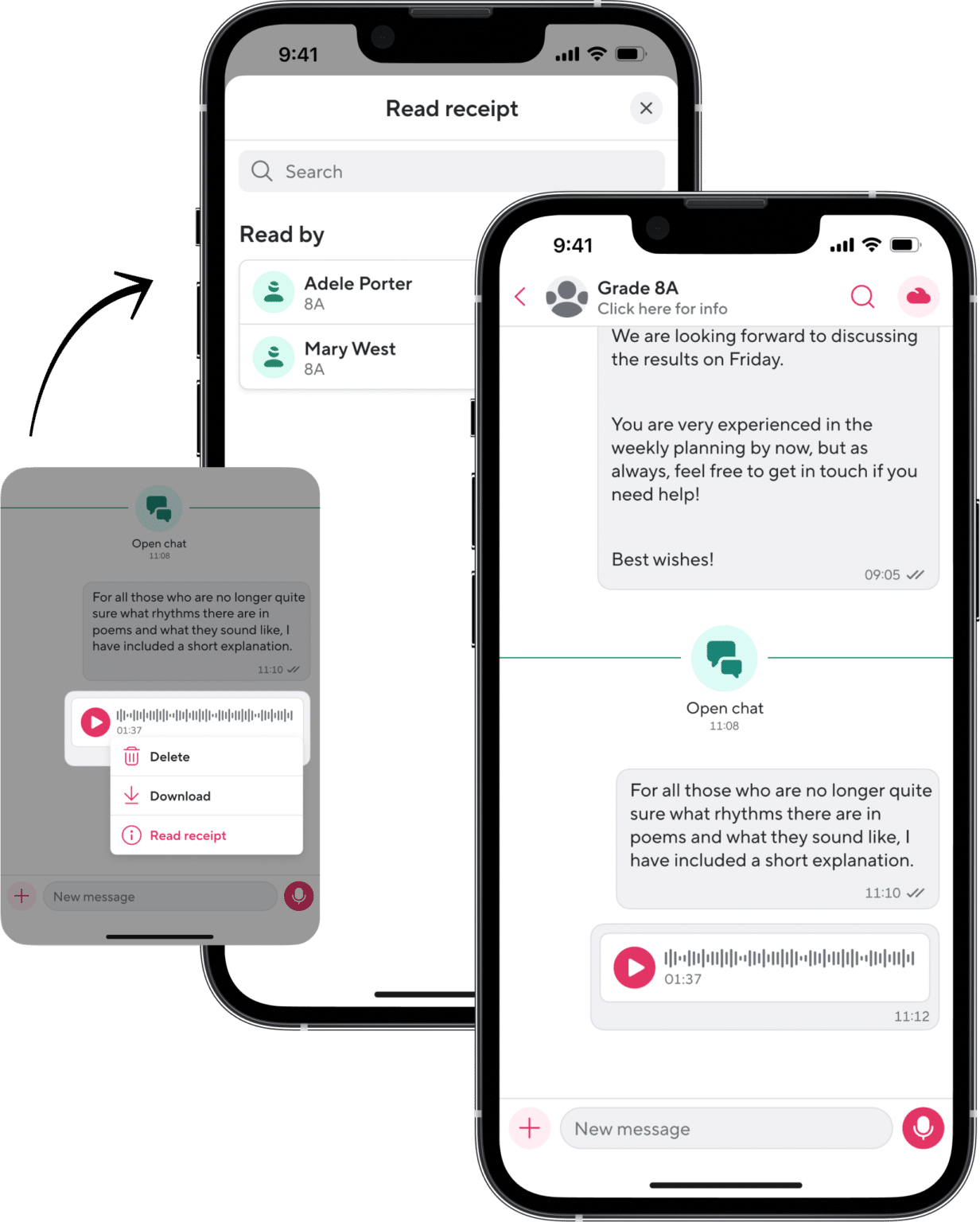 Sdui makes digital communication and organisation of schools easier