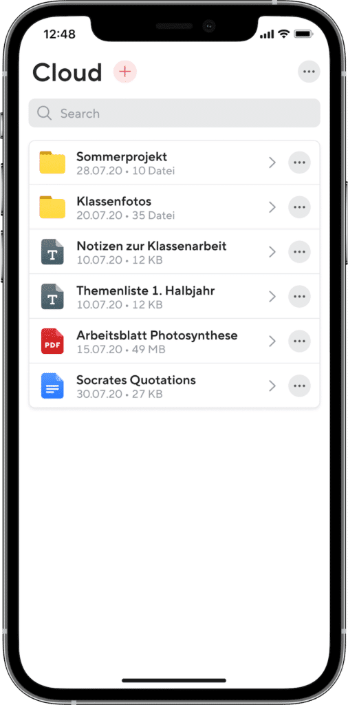 Sdui vereinfacht digitale Schulkommunikation und Organisation