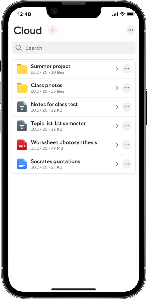 Sdui makes digital communication and organisation of schools easier