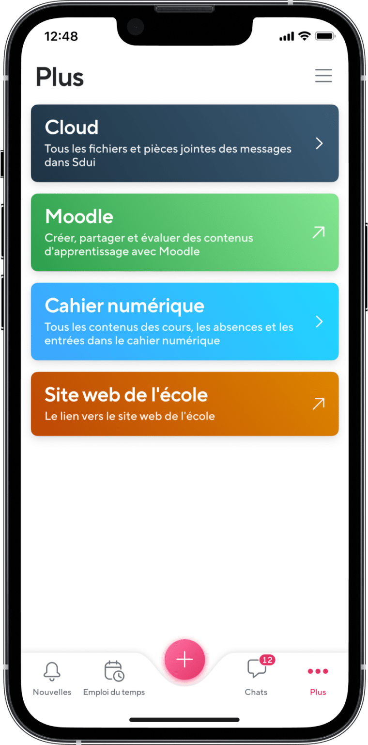 Konecto-Sdui facilite la communication et organisation numérique scolaire