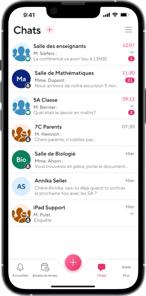 Konecto-Sdui facilite la communication et organisation numérique scolaire