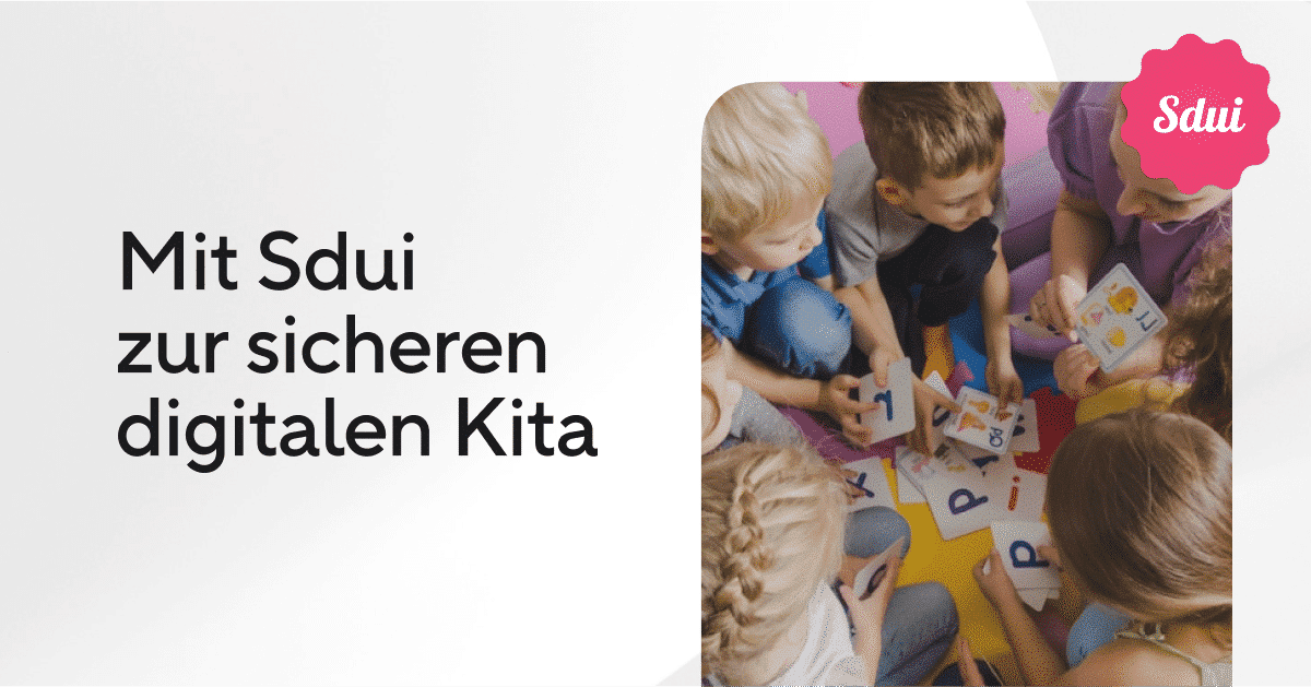 Kita App: Kita-Organisation leicht gemacht mit Sdui