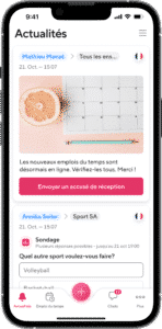 Konecto-Sdui | La communication scolaire simple - Gestion scolaire qui est conforme au RGPD